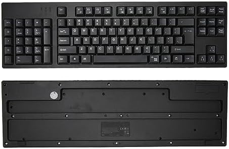 Amazon.com: Ergonomic Left Handed Keyboard for Business Engineers, 109 ...