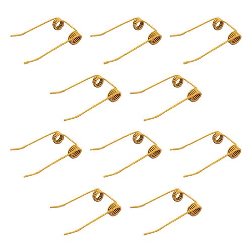 Amazon.com: All States Baler Pickup Tooth 10 Pack fits New Holland 65 ...