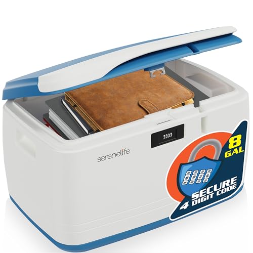 Plastic Water Storage Containers 8 Gallon (30 Liter) Water Storage ...