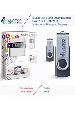 Plancess Foundation PCMB Study Material for Class 9th & 10th by ...