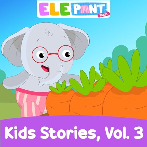 Amazon.co.jp: ElePant Tales: Kids Stories, Vol. 3 : ElePant: Digital Music