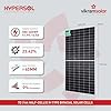 Vikram Solar 600 Watt Solar Panel for Homes and Projects|HYPERSOL High ...
