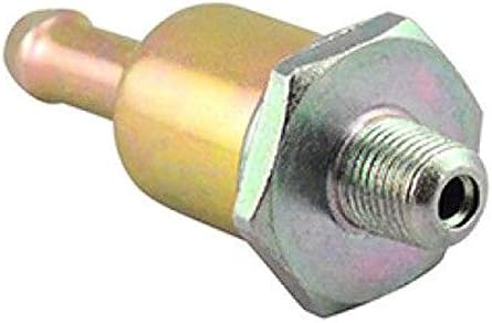 Amazon.com: Baldwin Nylon Screen Screw-in Carb. Fuel Filter - BF995 ...