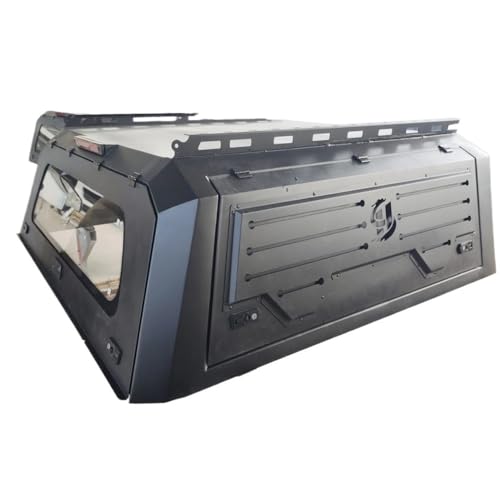 10 Best 3rd Gen Tacoma Camper Shell 2025. My experience & Review.