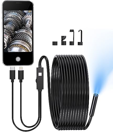 Top 10 Best Endoscope Camera For Android : Reviews & Buying Guide - Katynel