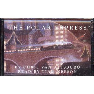 The Polar Express: Chris Van Allsburg: Amazon.com: Books