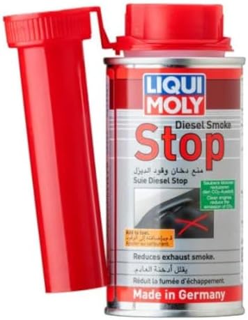 Liqui Moly Diesel Smoke Stop 300Ml : Buy Online at Best Price in KSA ...