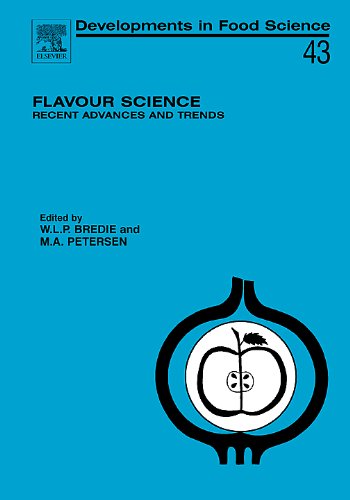 Flavour Science: Recent Advances and Trends (ISSN Book 43) 1, Bredie ...