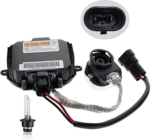 Amazon.com: Headlight Ballast Igniter Control Unit Module Compatible ...