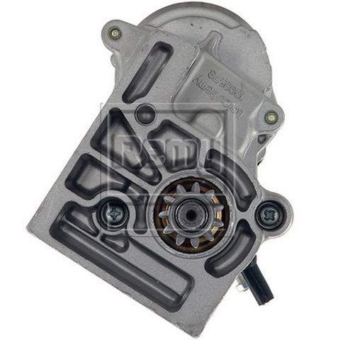 Starter Motor-VIN: 8 Remy 17008 Reman fits 1988 Chevrolet Corvette 5.7L ...
