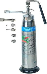 Mini Cryo Gun Cryotherapy Gun Portable Cryo Gun Cryo Therapy Device ...