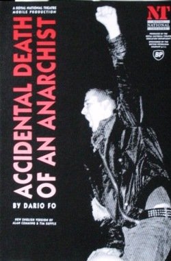 Accidental Death of an Anarchist: Theatre Programme (Royal National ...