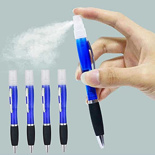 Buy Portable Pen Sanitizer Spray Bottle Pen 10 ML Empty - Sanitizer ...