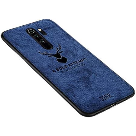CEDO Back Cover Redmi 9 Prime | Matte Soft Silicon Flexible | Camera ...