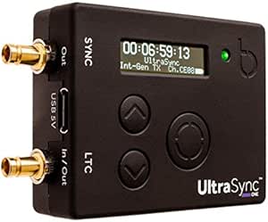 Amazon | Timecode Systems UltraSync ONE | Timecode Systems | 映像編集機