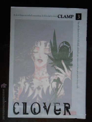 Clover 3 : Clamp: Amazon.in: Books