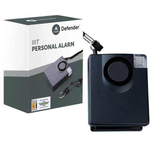 Police Approved Personal Alarms UK - safeedge.uk