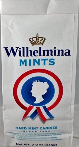 Amazon.com : Wilhelmina Peppermints 7.9 Oz Bag : Grocery & Gourmet Food