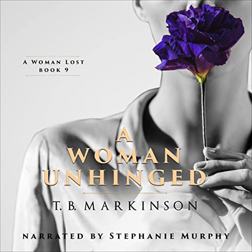 Amazon.co.jp: A Woman Unhinged: A Woman Lost, Book 9 (Audible Audio ...