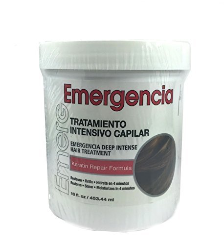 Amazon.com: Toque Magico Emergencia Deep Intensive Treatment 16oz ...