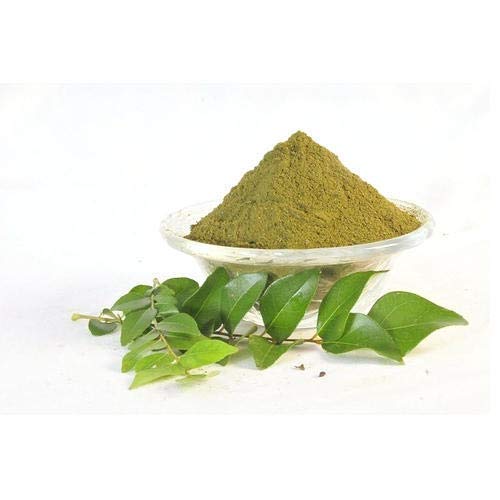 Kitchen Jungle Sun Dried and Stemless Curry Leaf (meetha neem) Powder ...