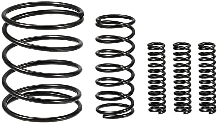 Amazon.com: X AUTOHAUX 1 Set Transmission Detent Springs Gear Selector ...