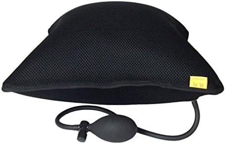 Amazon.com: awave bloom Inflatable Lumbar Support Pillow for Car Seat ...