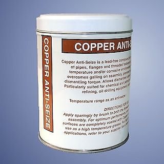Copper Anti-seize Grease Rock Oil 500g : Amazon.co.uk: Automotive