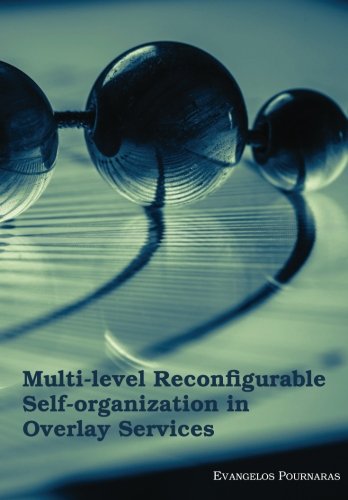 Multi-level Reconfigurable Self-organization in Overlay Services: 9789461860989: Computer ...