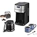 Amazon.com: Cuisinart DGB-400 Automatic Grind and Brew 12-Cup ...