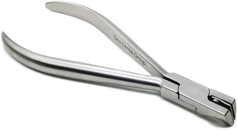 Dental Orthodontic Distal Cutter Plier,Orthodontic Flush Cutter, Distal ...