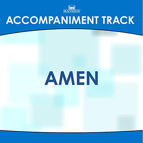 Amazon Music - Mansion Accompaniment TracksのAmen (Traditional ...