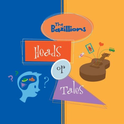 Amazon.com: Heads or Tales : The Bazillions: Digital Music