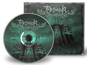 Dethklok - Dethalbum IV (4) Metalocalypse - Amazon.com Music