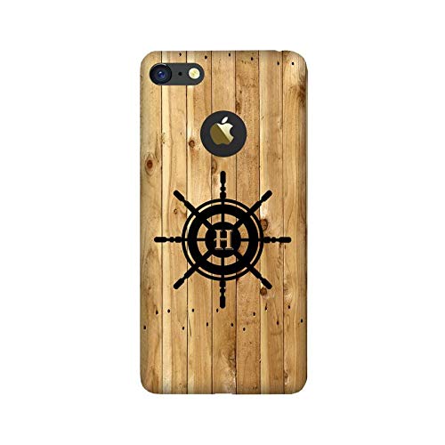 Smart print shop Printed Designer Back Cover for Apple I Phone 6 Logo ...