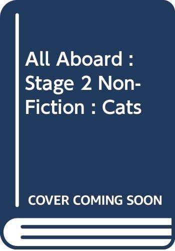 All Aboard : Cats. Stage 2 Non-Fiction: Amazon.co.uk: Monica Hughes ...