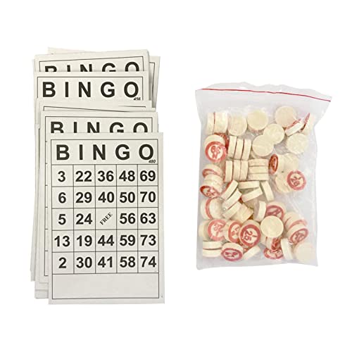 Bingo Set – Die 15 besten Produkte im Vergleich - BetterFamily
