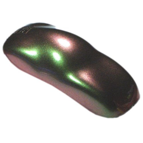 Amazon.com: Custom Shop CSP84-2Z Green to Orange-Color Shift Pearl 2-OZ ...