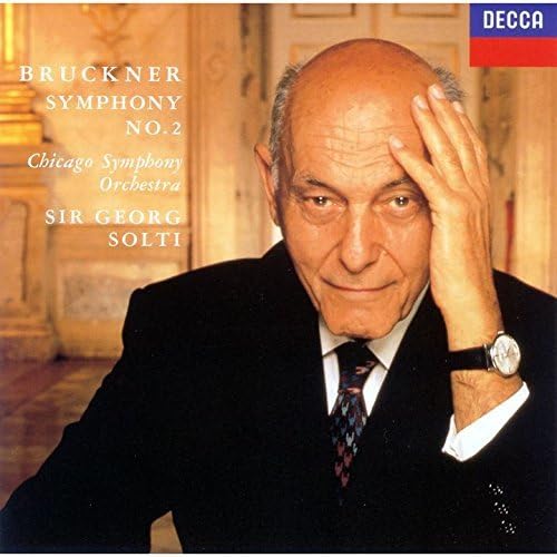 Bruckner / Solti, Georg - Bruckner:Symphony 2 - Amazon.com Music