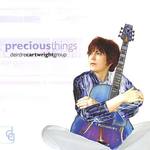 Deirdre Cartwright - Precious Things - Amazon.com Music