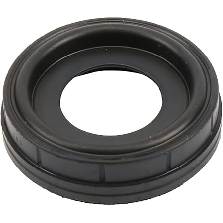 Amazon.com: GM Genuine Parts 12613249 Spark Plug Shield Seal, Black ...