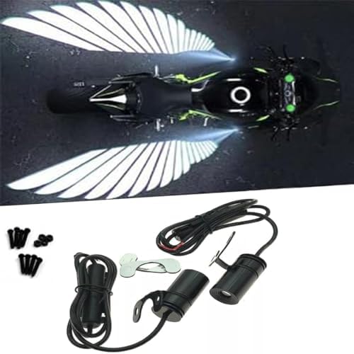 MIKANIX R15 V2 / V3 / V4 & M Waterproof Flexible Strip Rear DRL Light ...