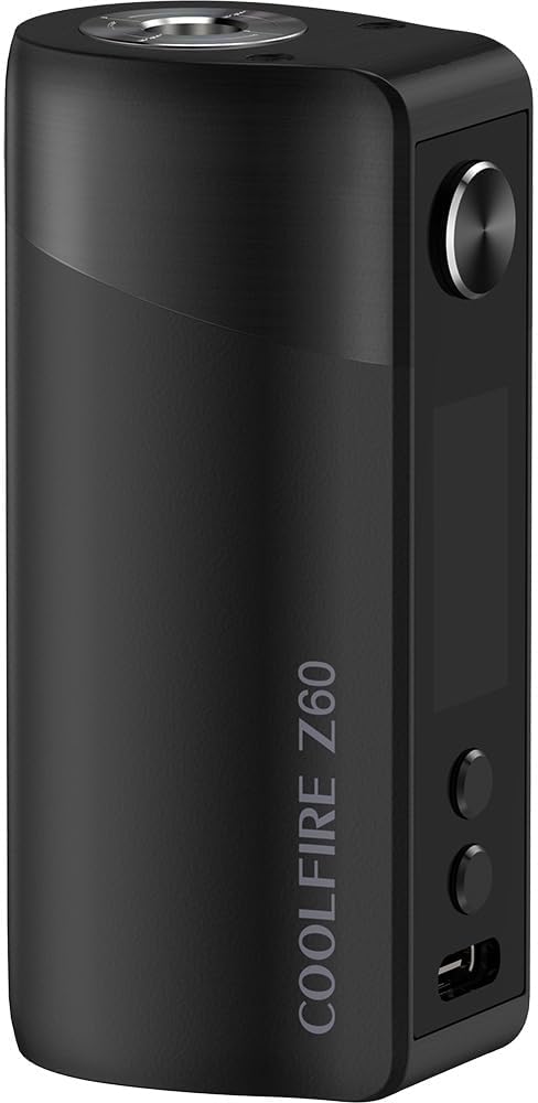 Innokin CoolFire Z60 Mod - E Cigarette Starter Mod, Long Lasting ...