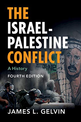 The Israel-Palestine Conflict: A History (English Edition) eBook ...