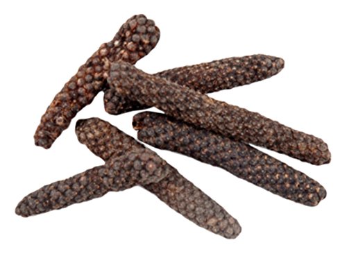 Amazon.com : OliveNation Dried Long Pepper, Whole Indian Pipli/Pippali ...