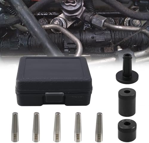 Amazon.com: OTC 6756 Injector Seal Installer and Sizer Adapters for ...