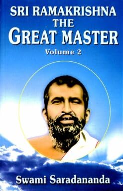 Amazon.in: Buy Sri Ramakrishna: The Great Master (Vol.2 of 2)| Swami ...