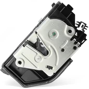 Amazon.com: MUNIK Front Left Power Door Lock Actuator Motor Latch ...