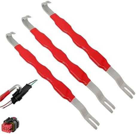 Amazon.com: Automotive Electrical Terminal Connector Separator Removal ...