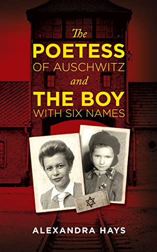 Amazon.com: The Poetess of Auschwitz and The Boy with Six Names eBook ...